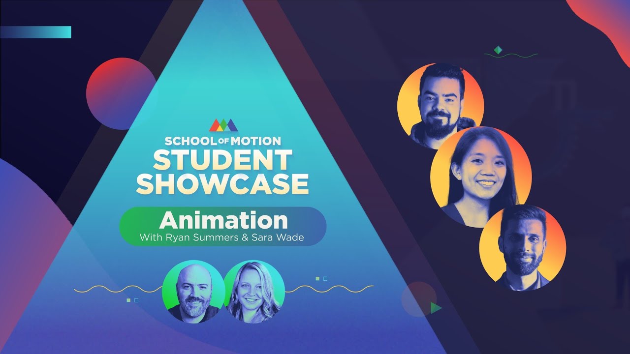 Student Showcase: After Effects & Animation - YouTube