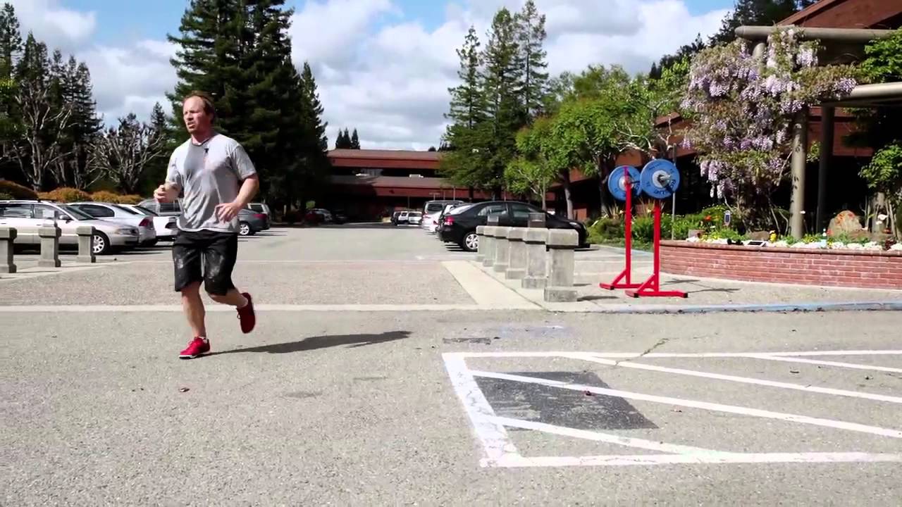 CrossFit - WOD Demo 120429 "Manion" - YouTube