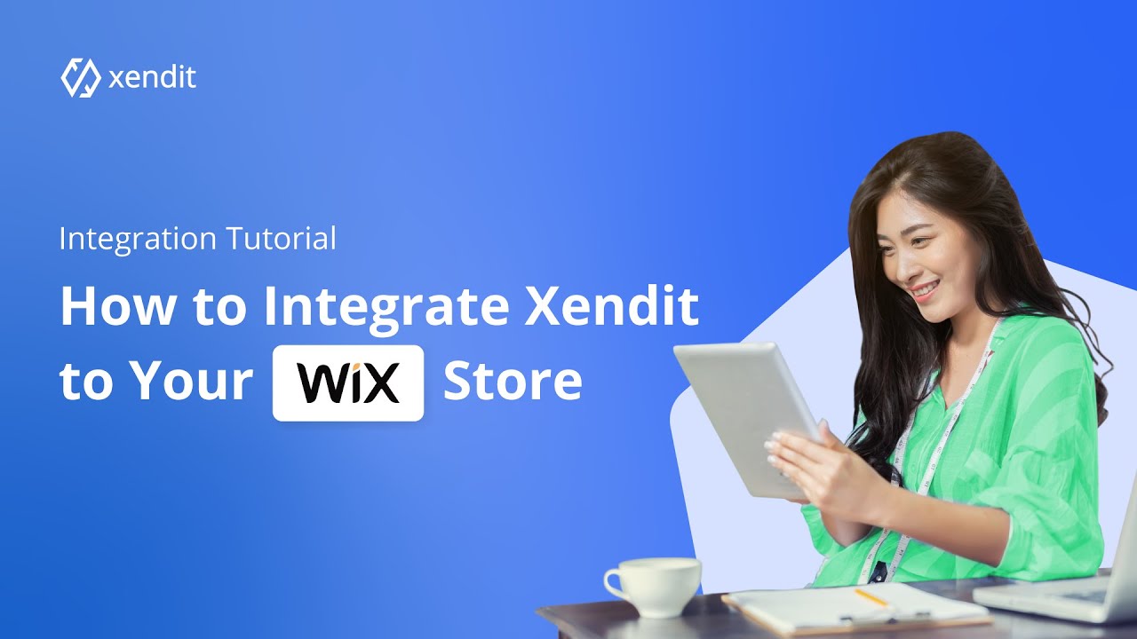How to Integrate Xendit to Your Wix Store - YouTube