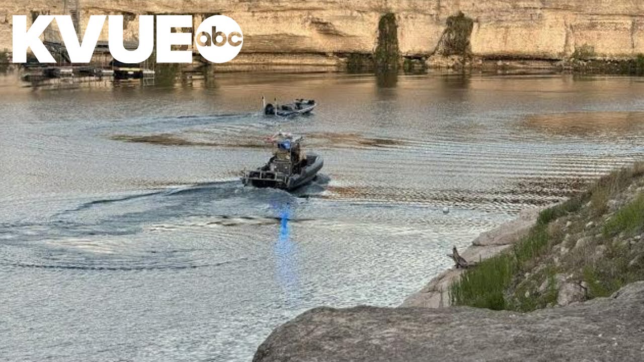 Missing cliff diver's body found at Lake Travis - YouTube