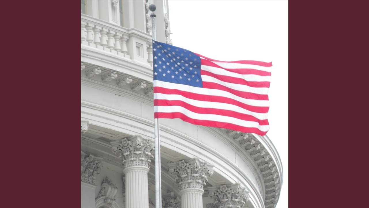 Wave On, Old Glory, Wave On - YouTube