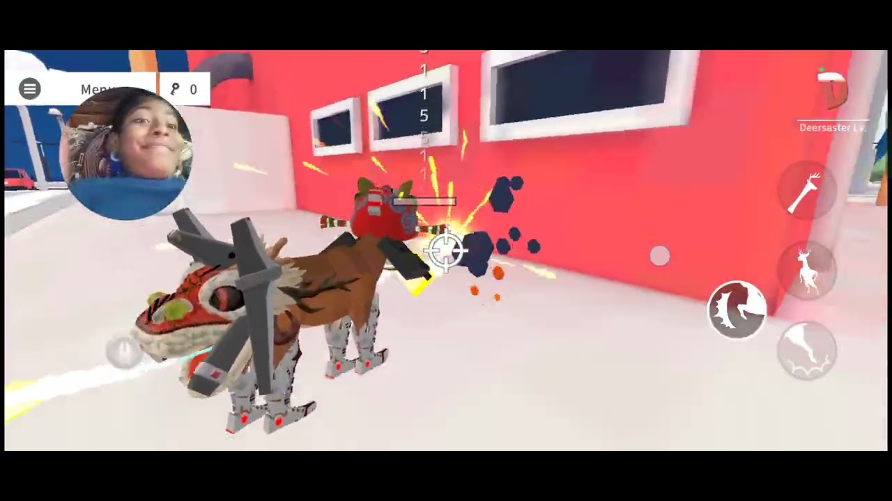 Deeeeeer simulator part 1 - YouTube