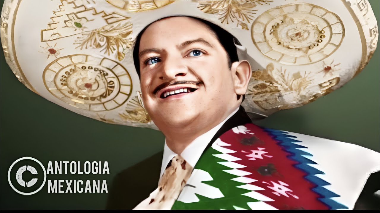 Amor del Alma-José Alfredo Jiménez - YouTube