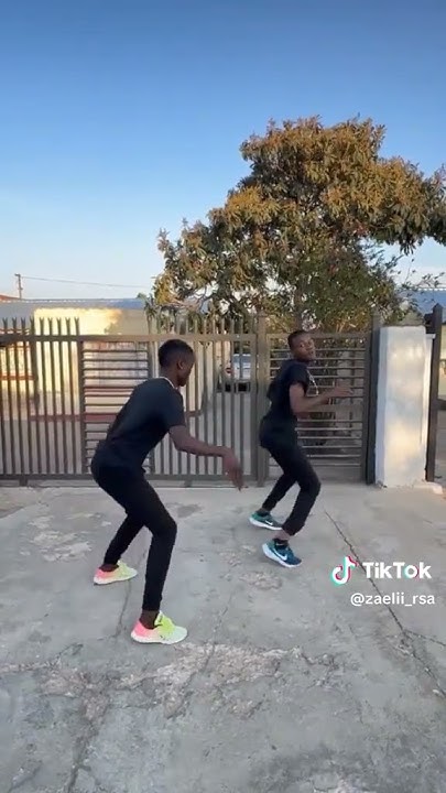@zaelirsa #makompo #dance #subscribers - YouTube