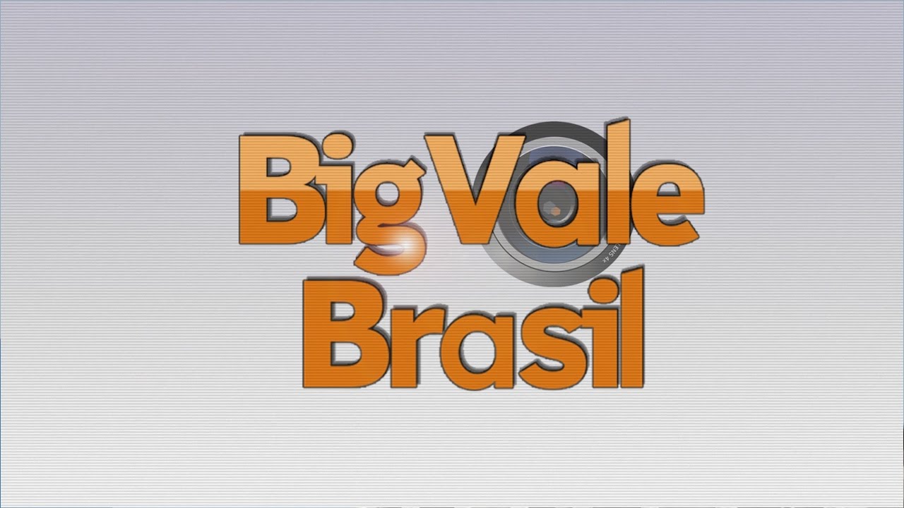 Big Vale Brasil - Reações Vale Paraibanas 01 - Segunda Temporada - YouTube