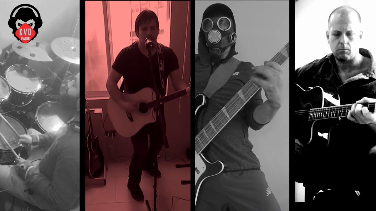 KVD Radio Band - A un minuto de ti remix (sub) - YouTube