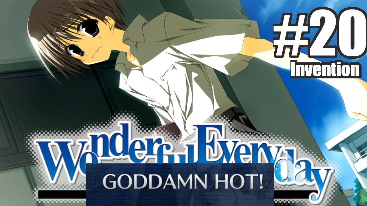 Behind the Eyes of Evil- SubaHibi: Wonderful Everyday - Blind ...