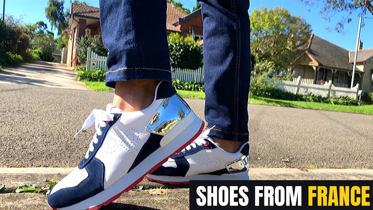 UNBOXING THE SEXIEST SHOES EVER | OPP FRANCE - YouTube