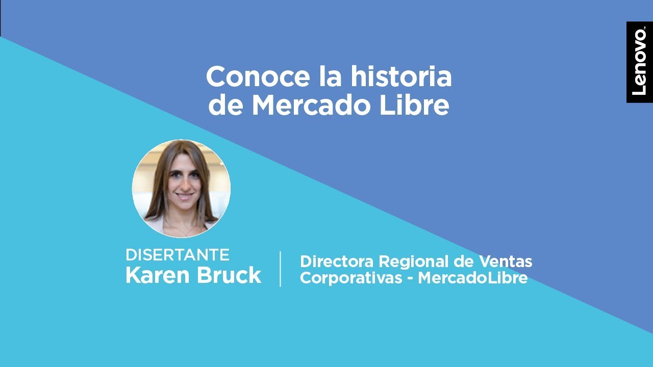 Conoce la historia de Mercado Libre - YouTube