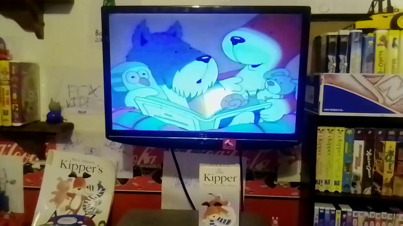 Closing To Kipper The Dog: Snowy Day And Other Stories 2000 VHS - YouTube