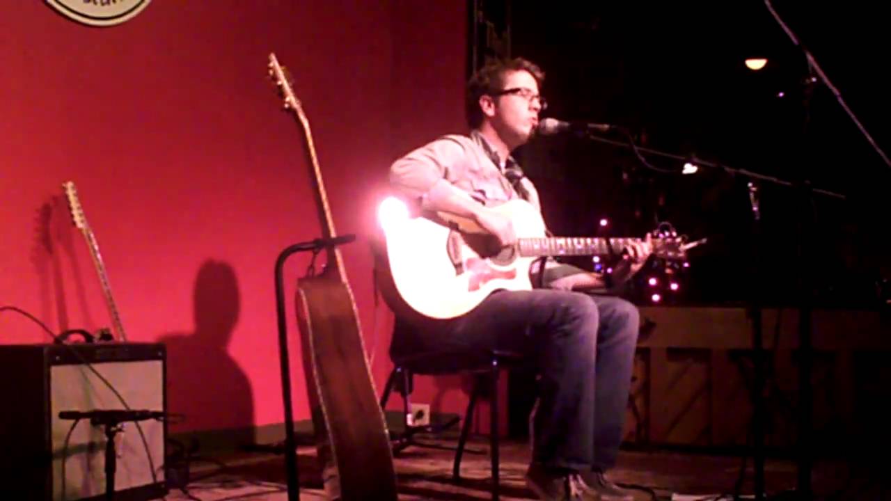 Eric Forsyth - "Flannel Shirts and Boat Shoes" (Rock N Soul Cafe - Dec ...