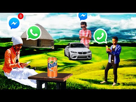 Jaalala WhatsApp irraan kutaa 4ffaa (love on WhatsApp part4)