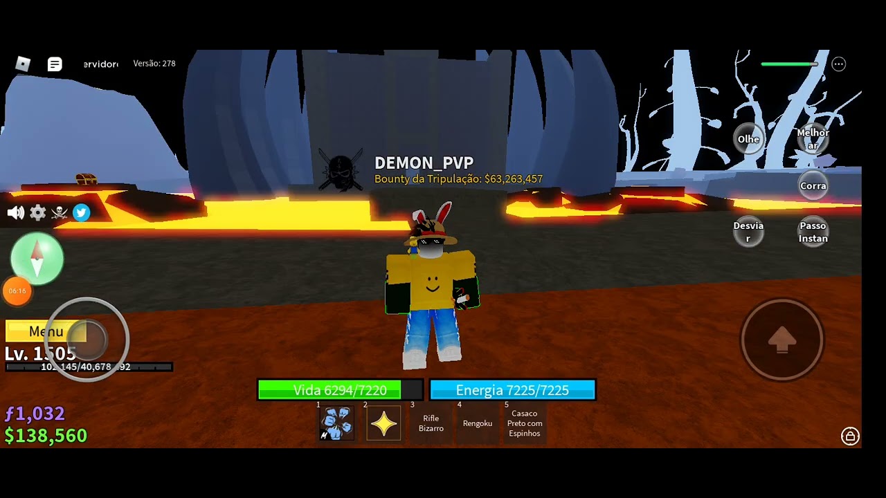 Como Pegar o superhuman + Showcase Blox Fruit - YouTube