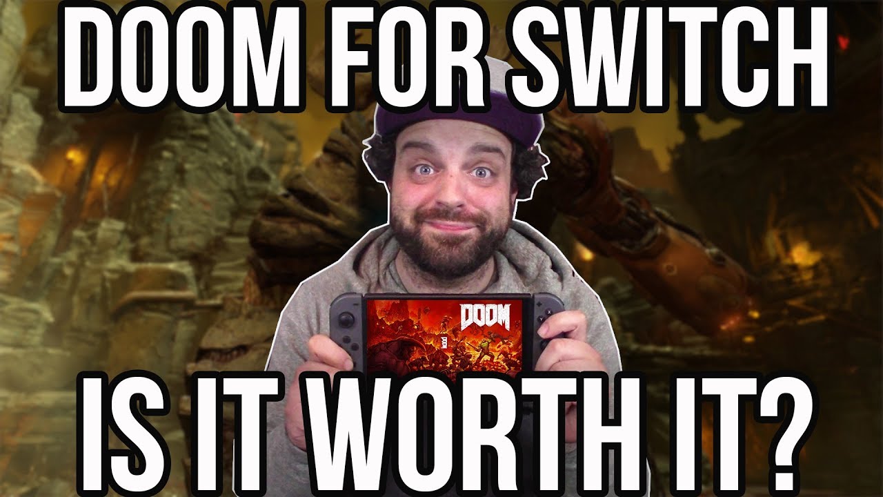 Is Doom On Switch Worth It 2023 is-doom-on-switch-worth-it-2023