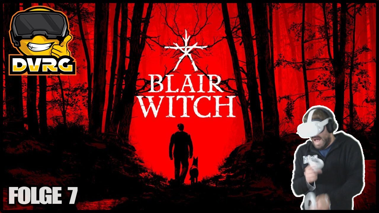 Blair Witch VR | Folge 7 | Oculus Quest 2 | Zark McFly - YouTube