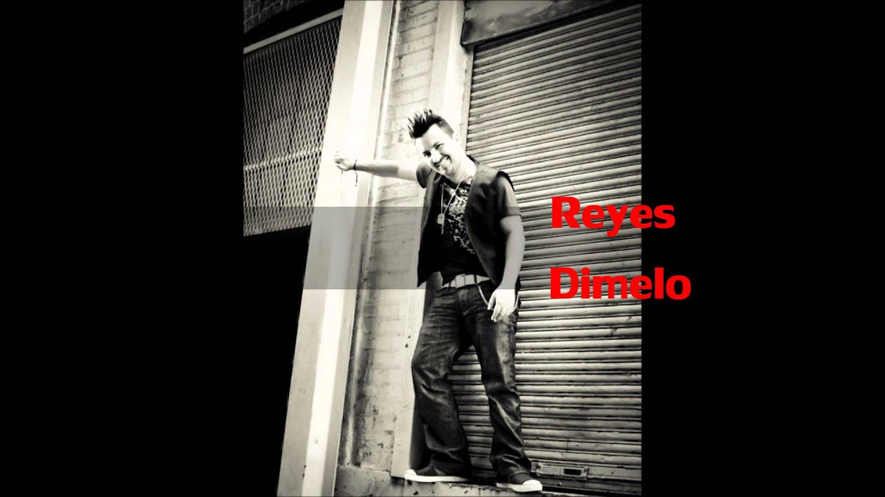 Reyes-Dimelo (Cover de Marc Anthony) - YouTube