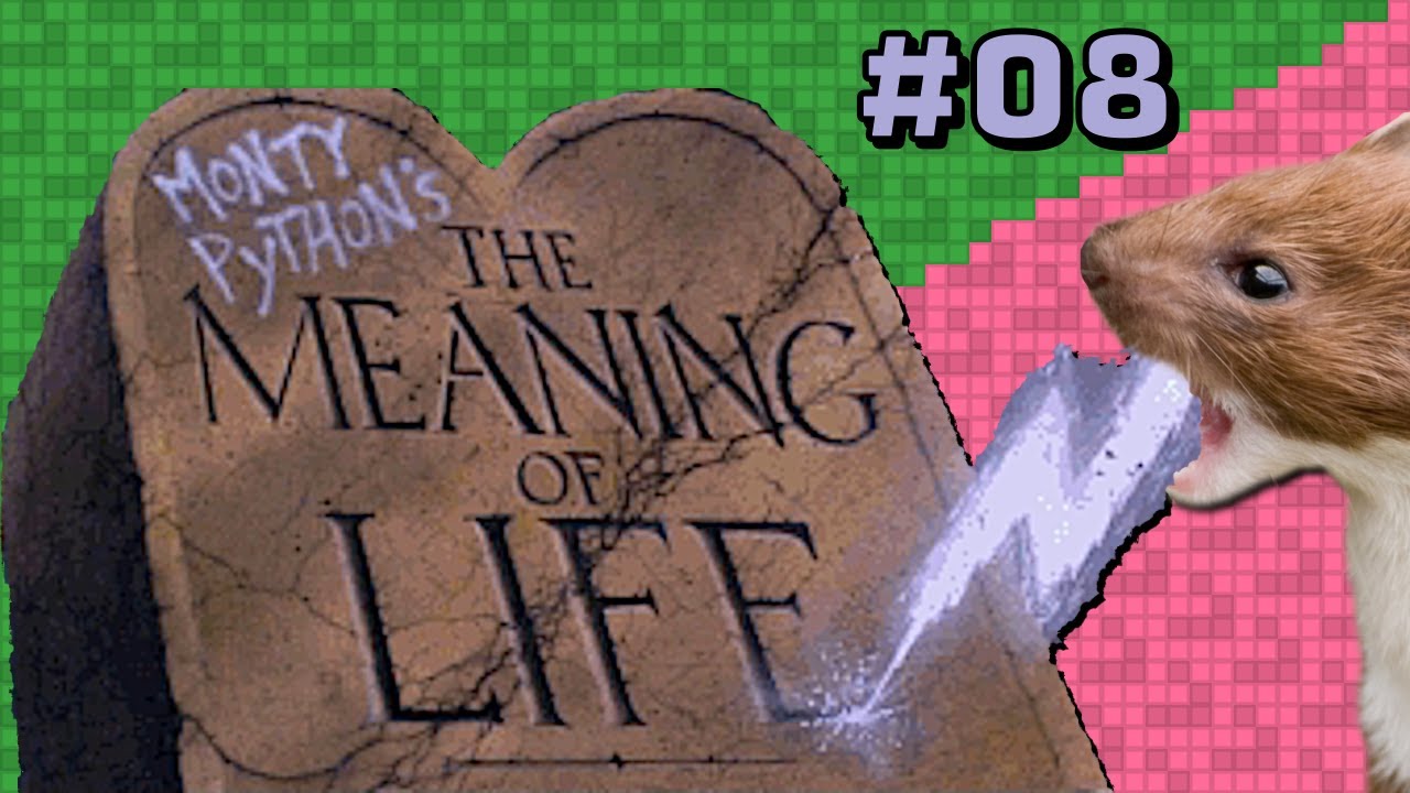 Monty Python's The Meaning of Life (PC) Part 8 — The dental plane ...
