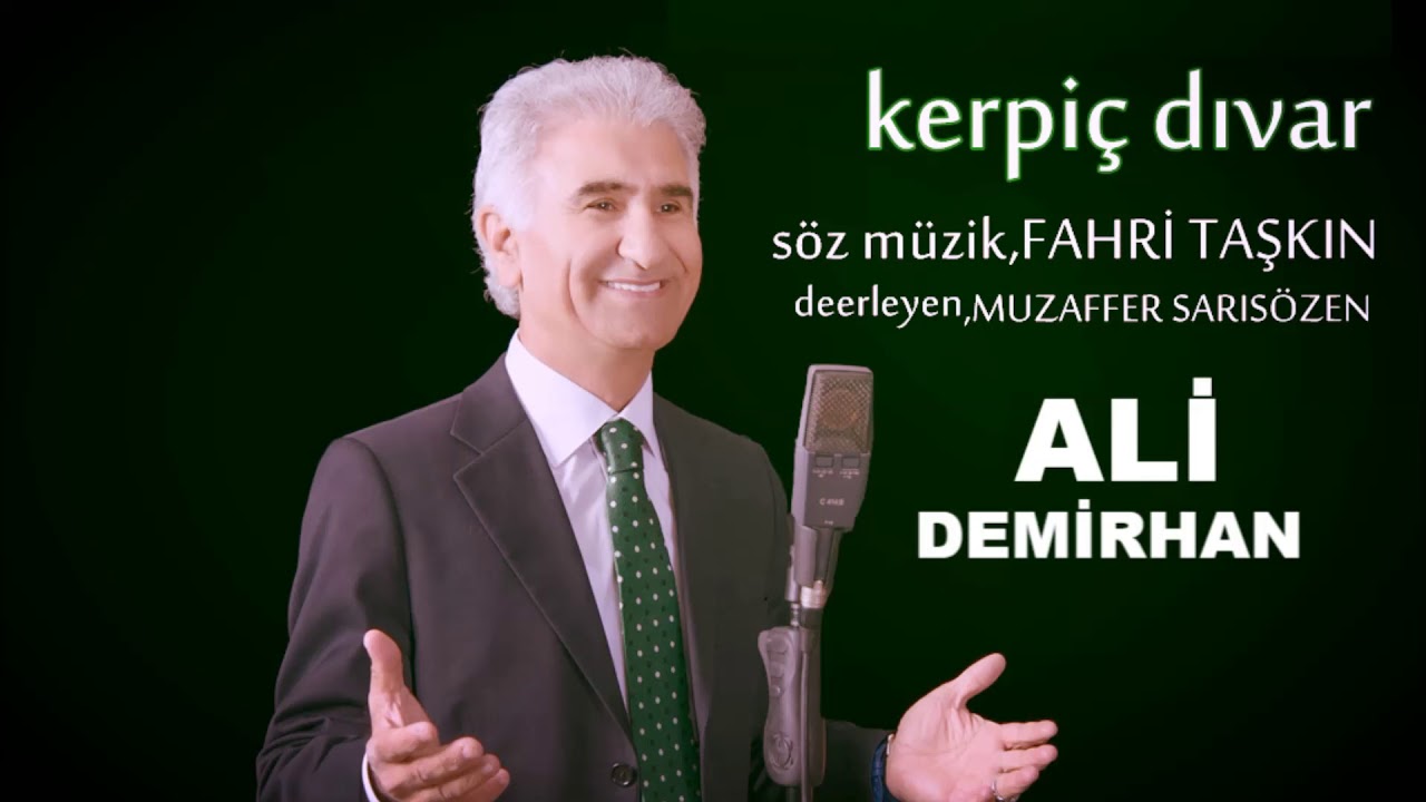 ali demirhan kerpiç duvar - YouTube