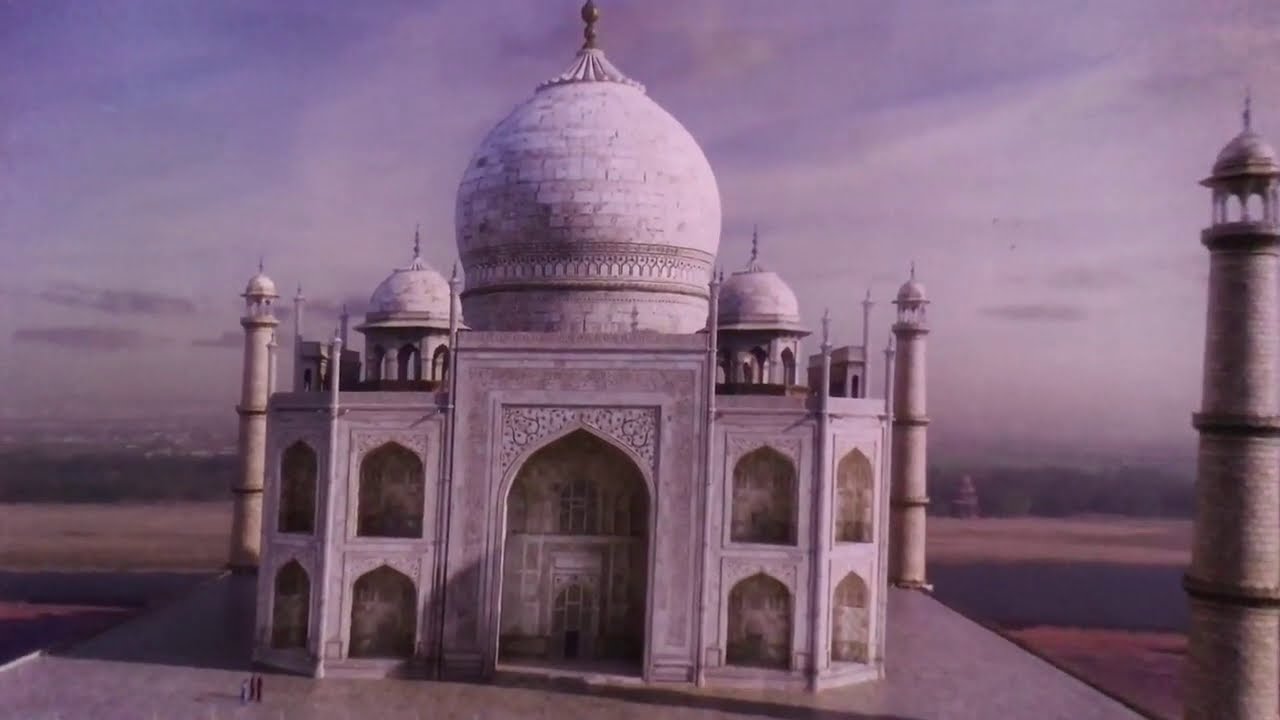 Soarin Magic Journeys EPCOT - YouTube