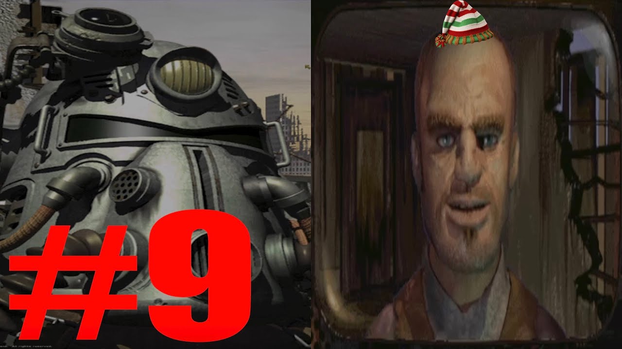 Booshy Gives Birth? | Fallout 1 Episode 9 - YouTube