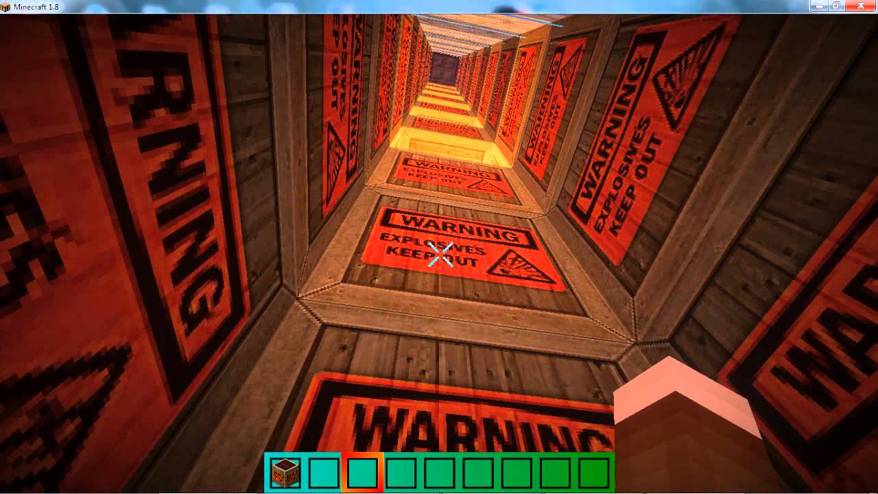 Lavaland | version #2 - YouTube