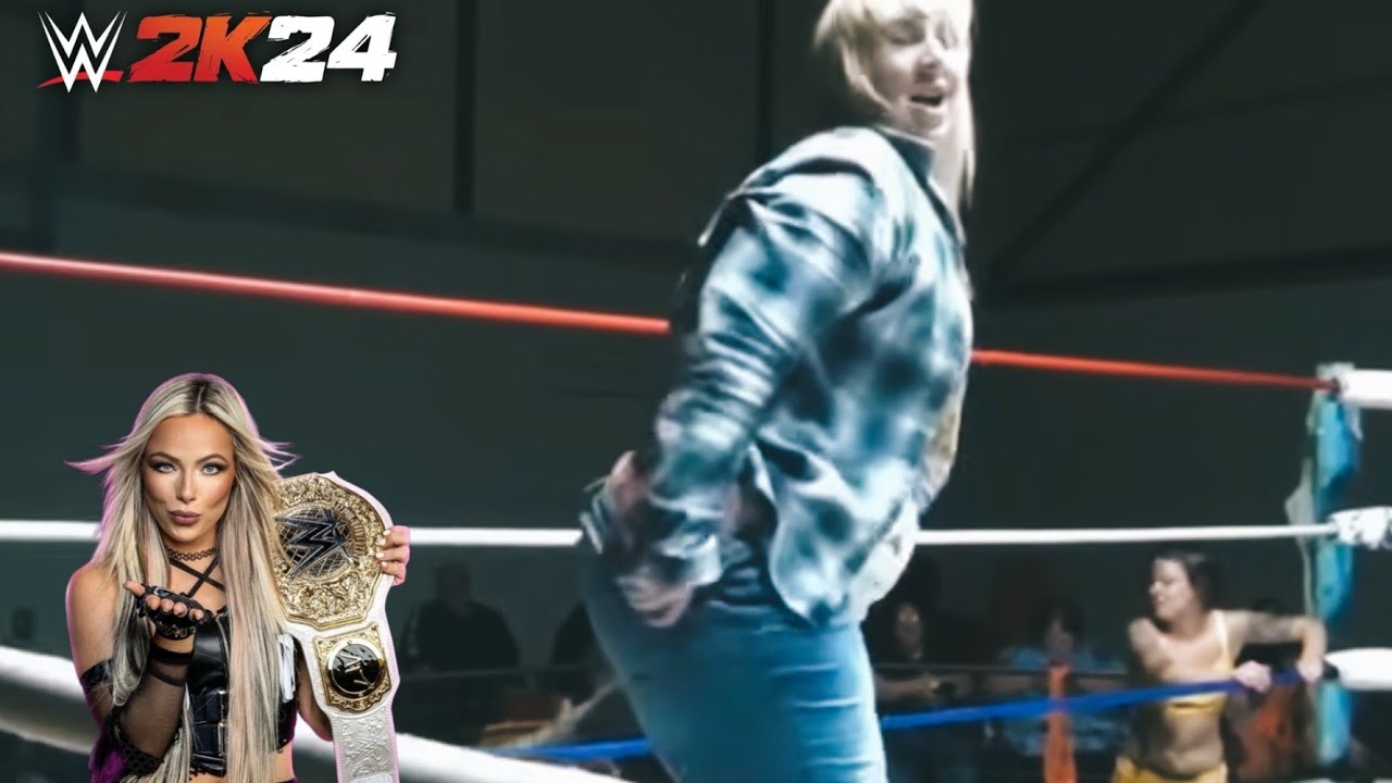 wwe girls match Ranchi so amazing ww fight Summers vs Violet Blitz# ...