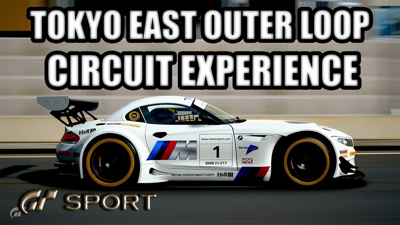 Gold in Tokyo Expressway East Outer Loop Circuit Experience | Gran ...