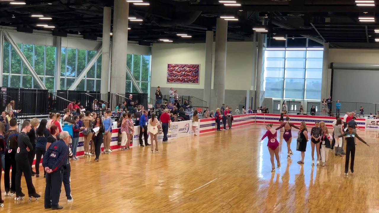 USA Roller Sports 2019 National Championships in Spokane Washington Pt ...