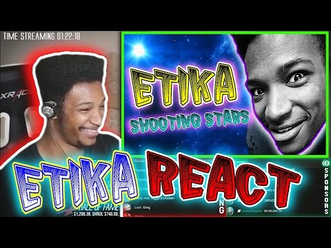 Etika REACTS to MY \