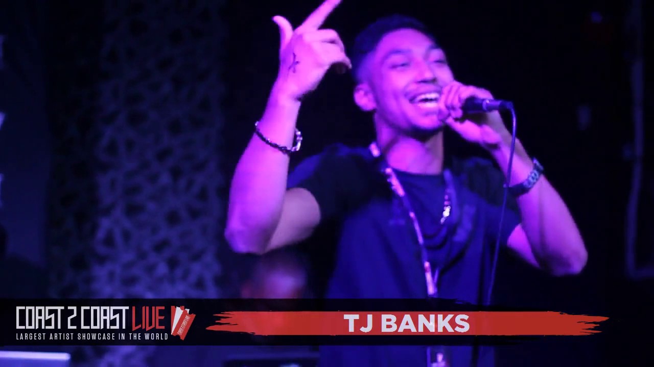 TJ Banks (@TaijaeBanks) Performs at Coast 2 Coast LIVE | Dallas All ...