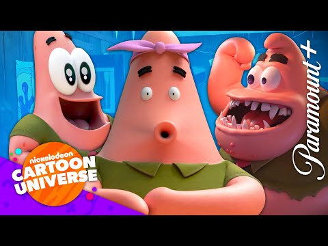 Patrick Star's Best Kamp Koral Moments! ⭐ | Nicktoons