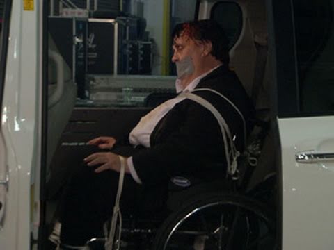 SmackDown: Edge torments an abducted Paul Bearer - Part 4