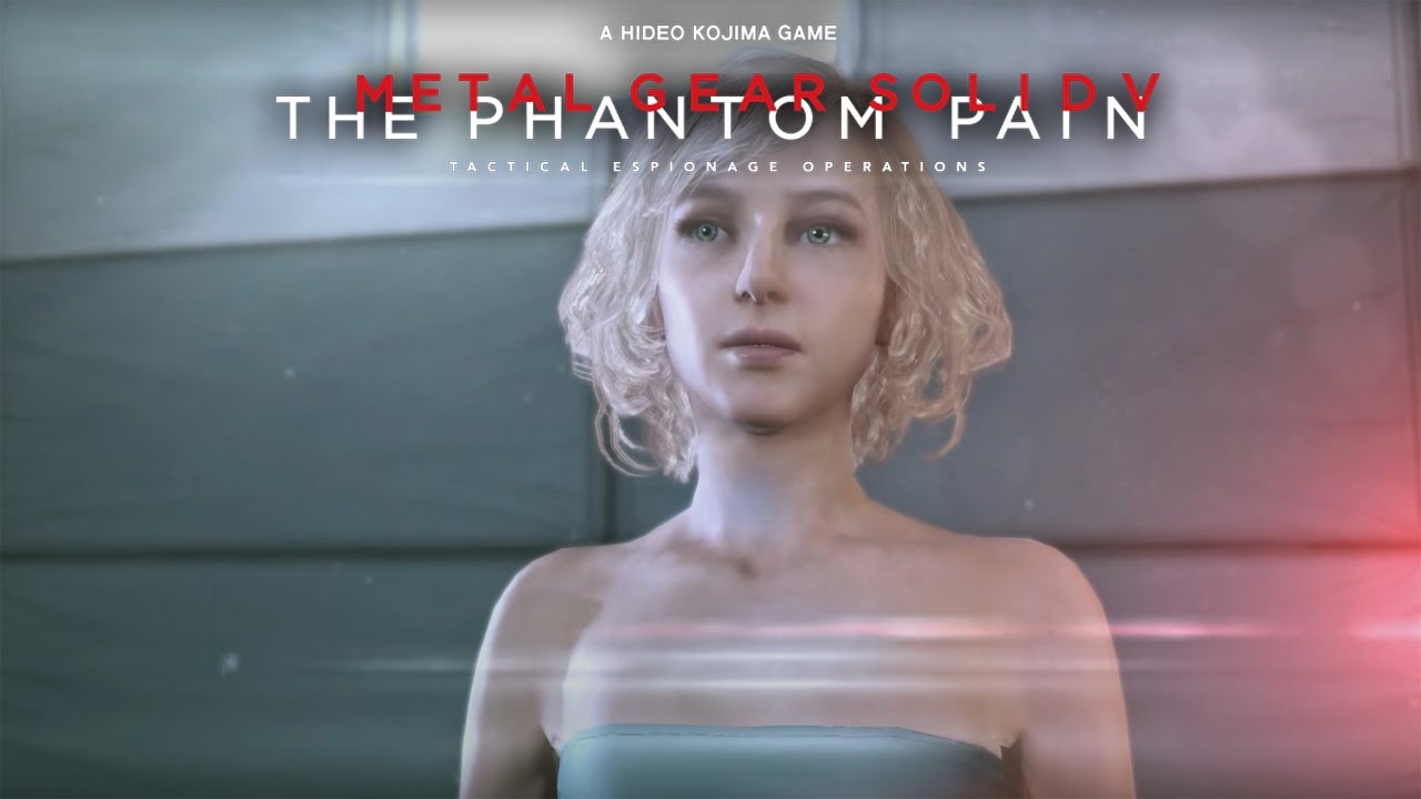 Metal Gear Solid V: The Phantom Pain - How To Find Paz in Mother Base ...