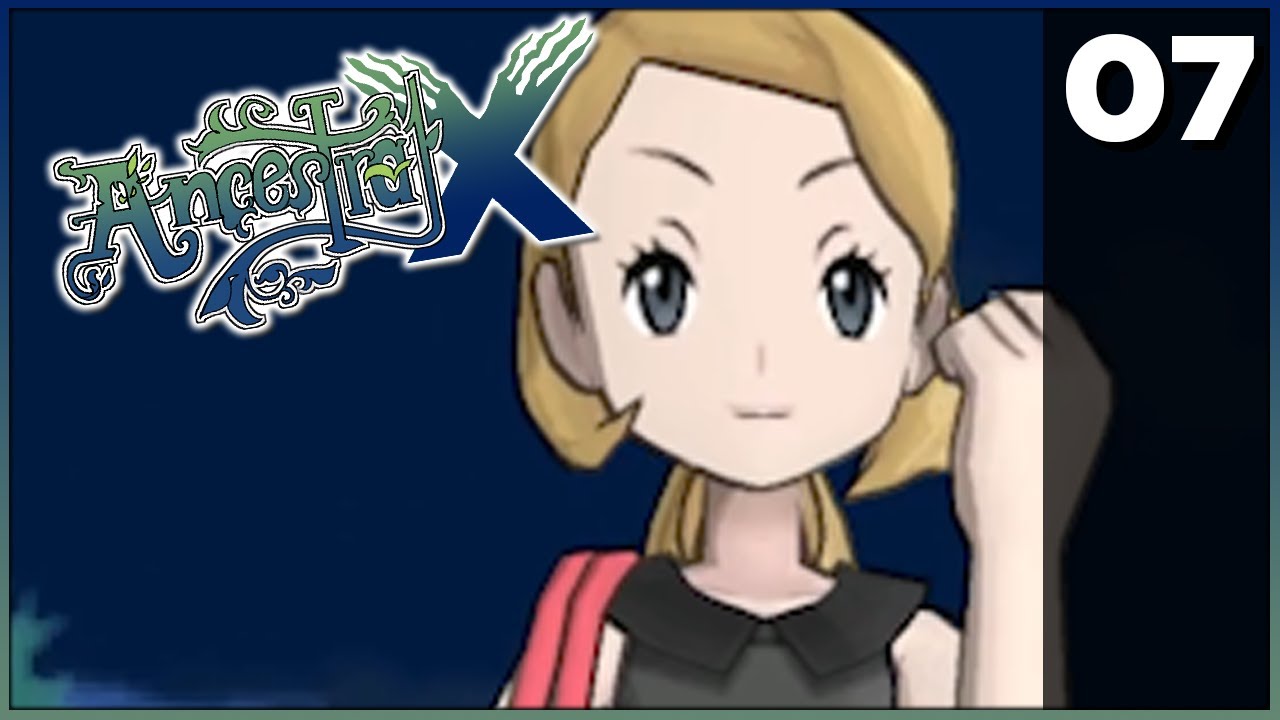 The Gang Teams Up To beat Their Obstacles (Ancestral X) - YouTube