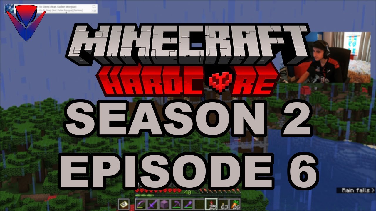 CAN’T BELIEVE WHAT I FOUND!!! | Minecraft Hardcore | SZN 2 | EP 6 - YouTube