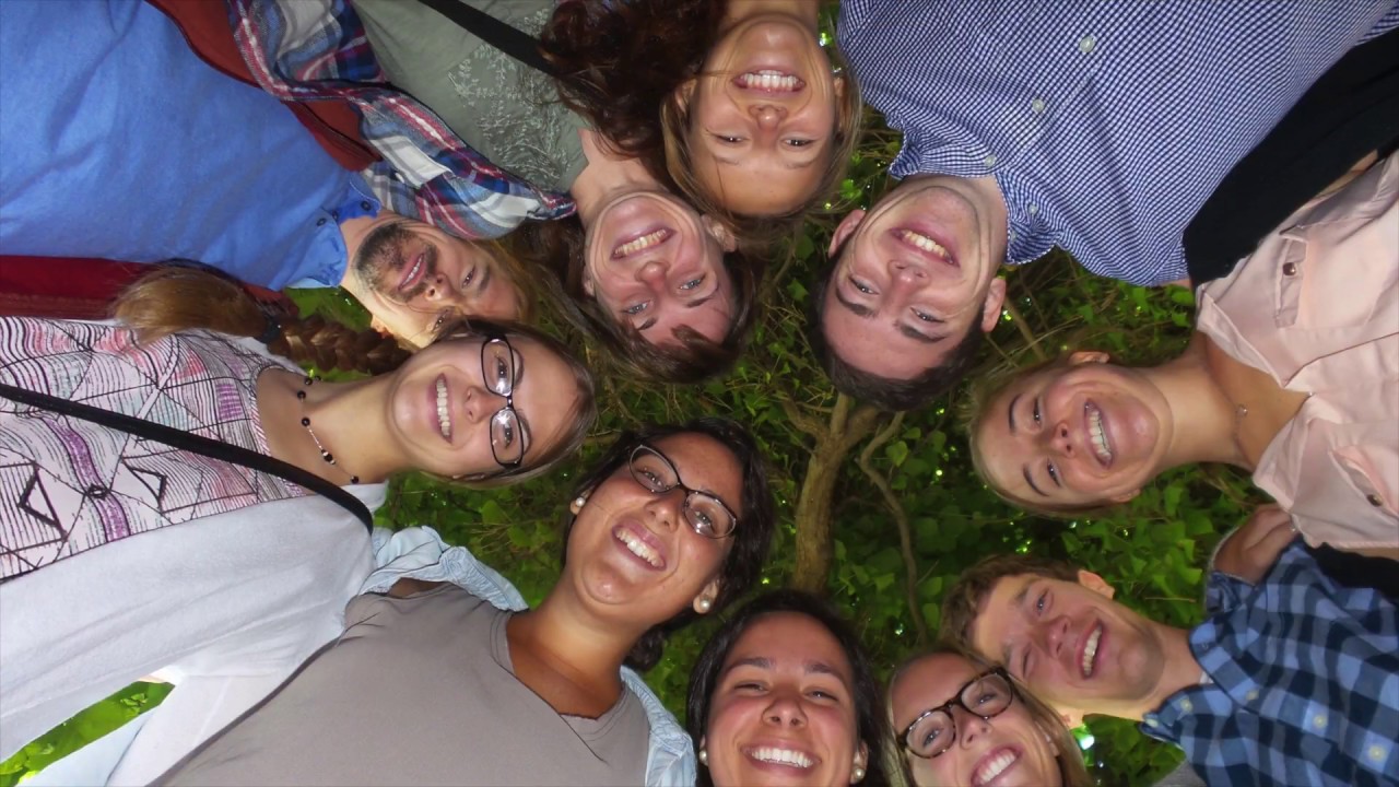 Colorado Vincentian Volunteers: Companions on the Journey - YouTube