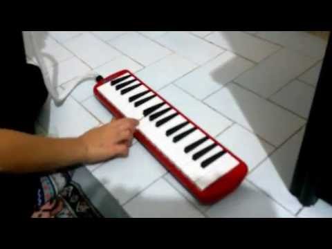 Üç elma meladika notasi