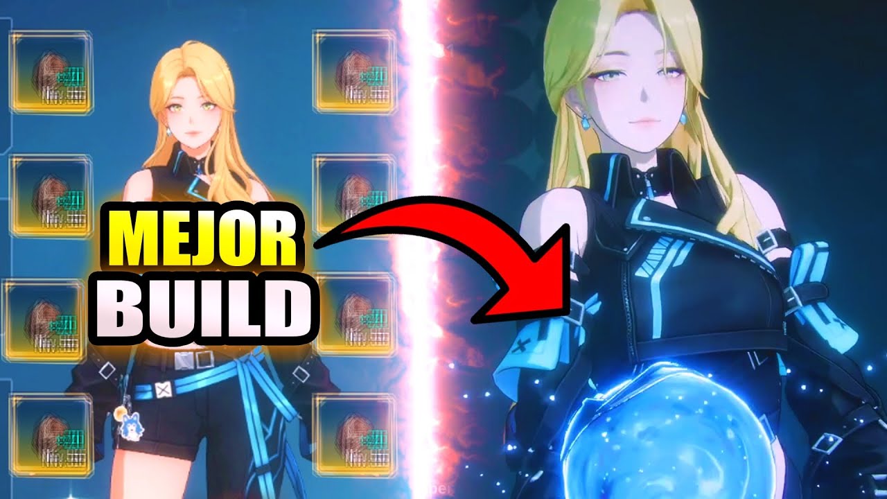 😱¡La MEJOR BUILD de SUHUA!😱 Solo Leveling: Arise - YouTube