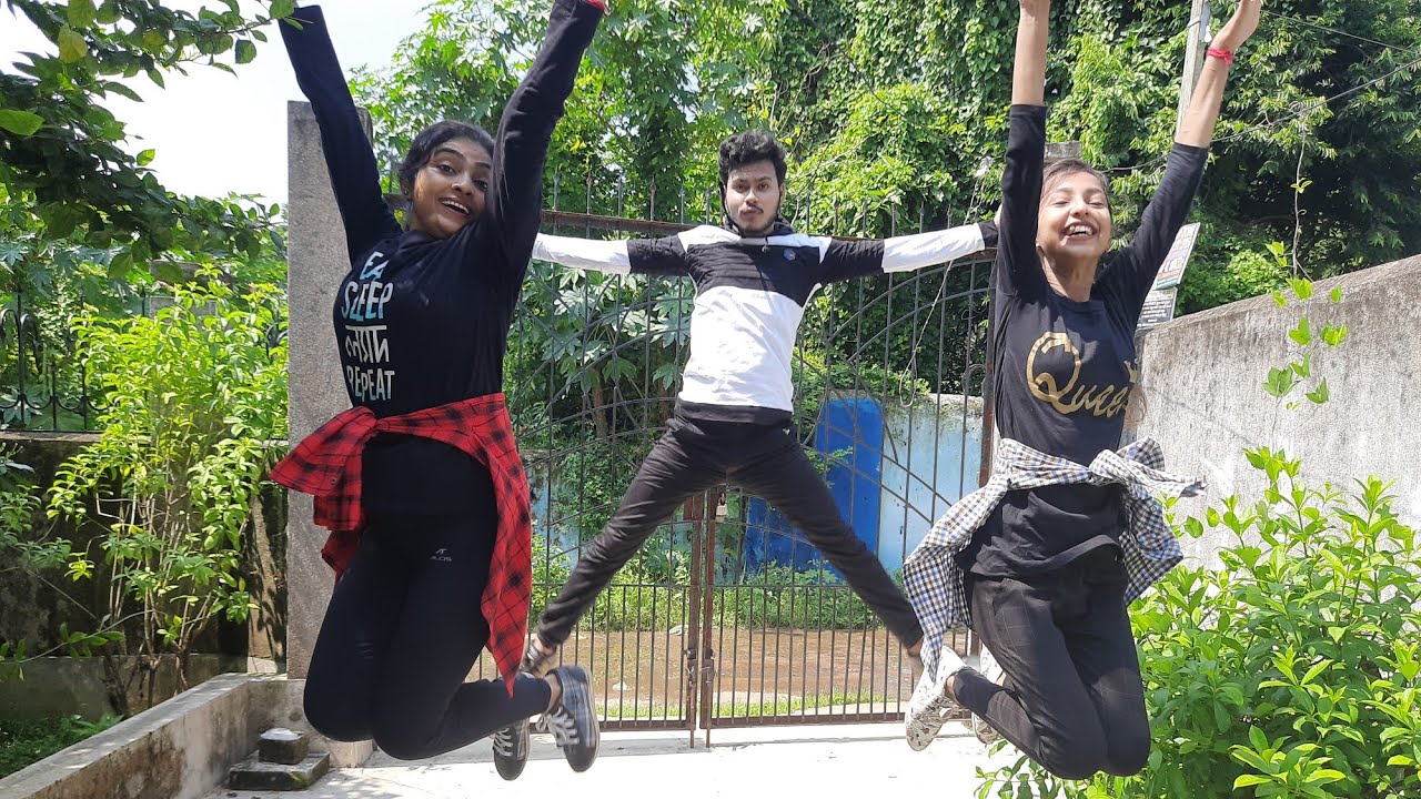 Bollyfit dance workout video trailer|| uff teri ada dance cover ...