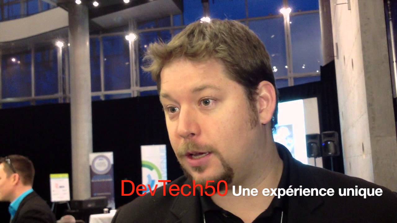 Entrevue avec Frédéric Leduc de Immune Biosolutions, premier prix ...