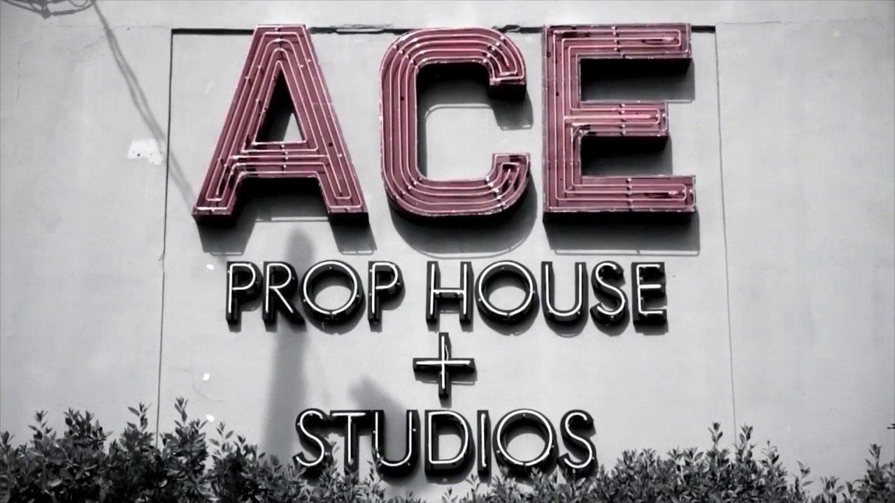 Ace Prop House + Studio - YouTube