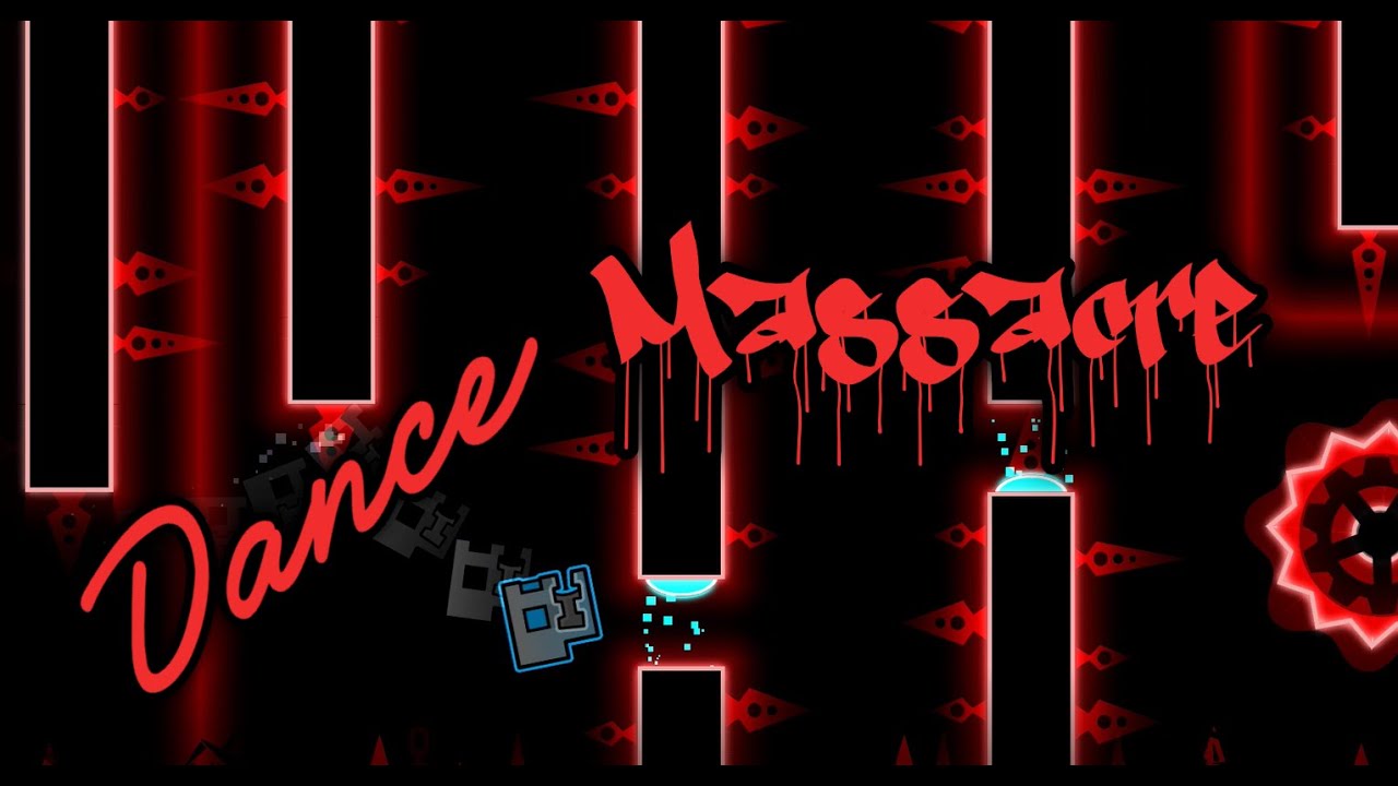[GD] Dance Massacre (Hard Demon) by Hinds - YouTube