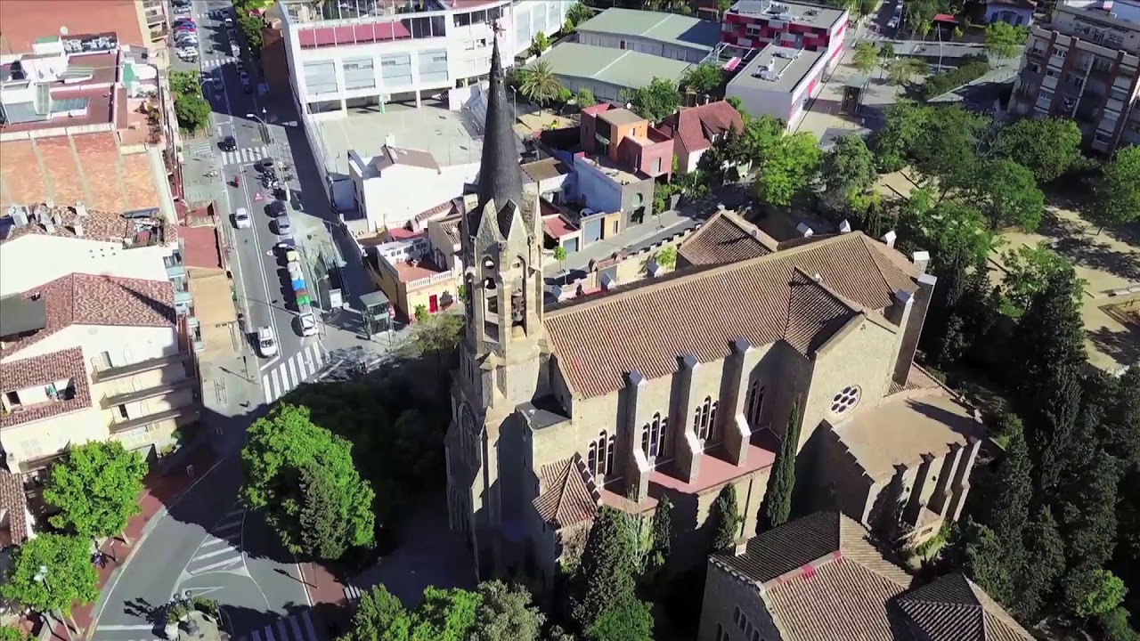 Santa Coloma, més maca que mai! - YouTube