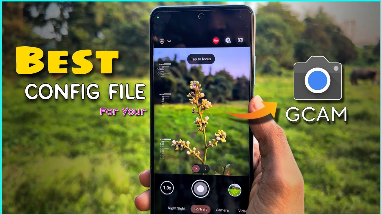 Best DSLR MAX config File for ( GCAM )google camera || Set Latest ...