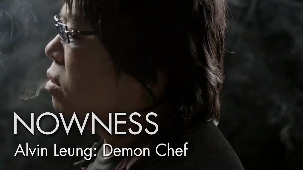 Alvin Leung "Demon Chef" by Ryan Hopkinson - YouTube