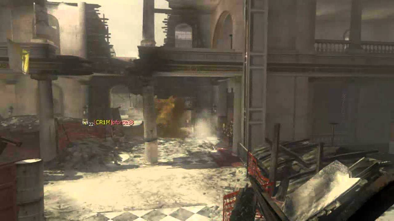 MW3 spawns are fantastic - YouTube