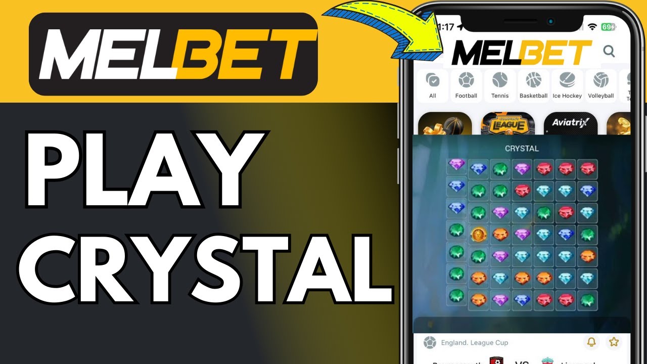 How To Play Crystal Game In Melbet (very easy) - YouTube