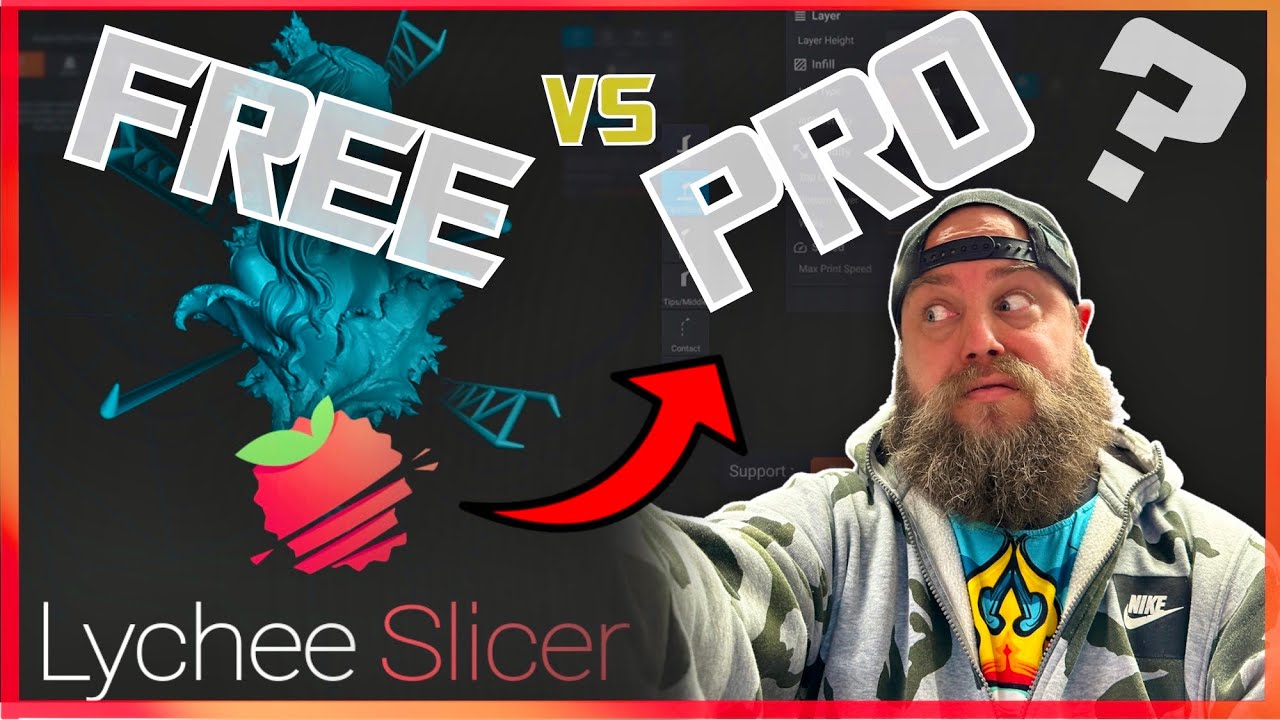 What is The Difference between Lychee Free and Pro? - YouTube