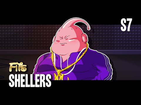 Majin Buu - Shellers [Part 1] | FITS