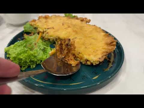 Fu Yung Hai Ayam - Amen Restaurant Puncak - March 25, 2026